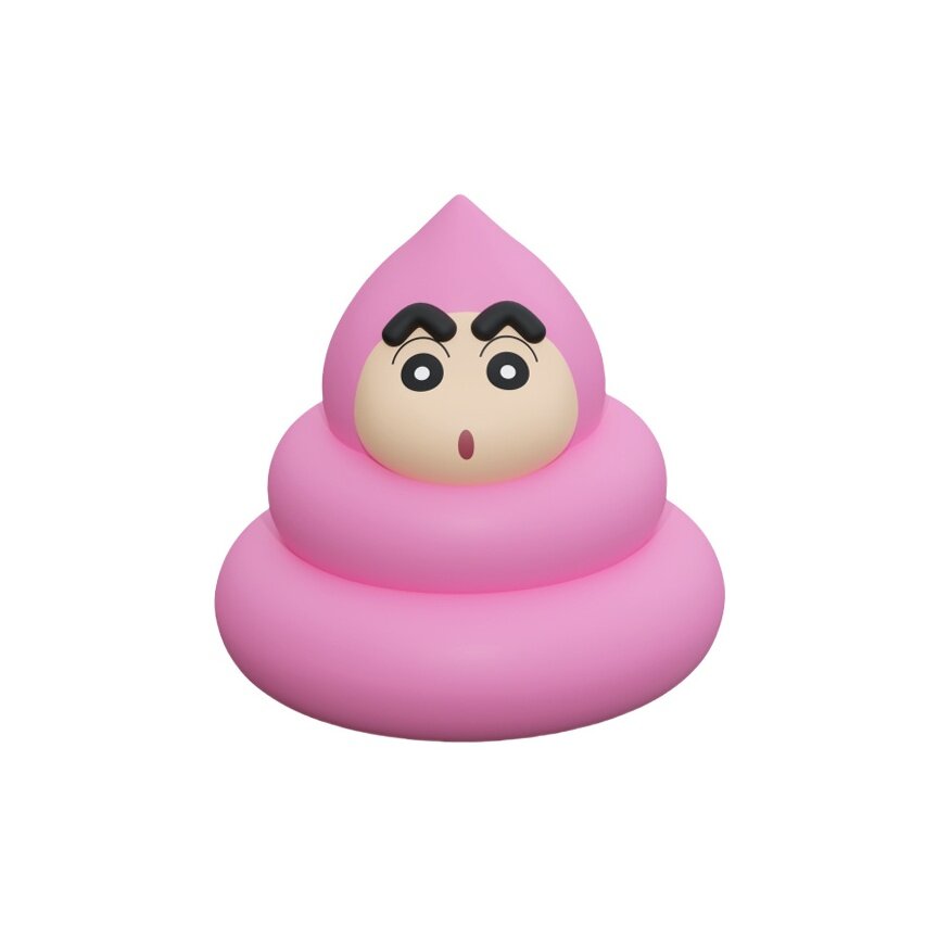 52TOYS Карандаш SHIN Chan Синносукэ Нохара Бурибуридзаэмон Мистер Крокодил Гора Squishy Отскок