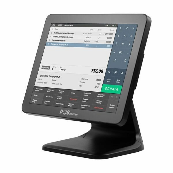 POS моноблок POScenter Atlas Pro (9647)