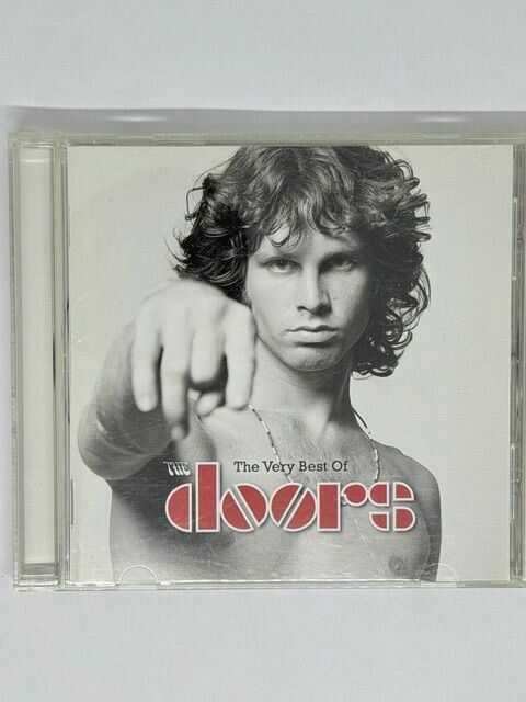 Музыкальный диск The Doors-The Very Best Of The Doors (CD, JAPAN) '07 MINT+OBI