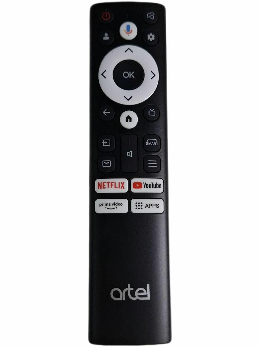 Пульт ДУ, для телевизора Artel A55LU8500 P: PT550GT01-1 ve1.0