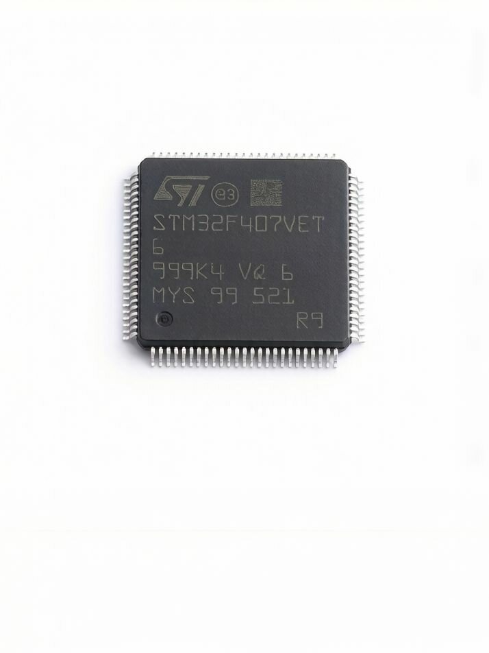 (1 шт.) 100% новый STM32F407VET6 LQFP-100