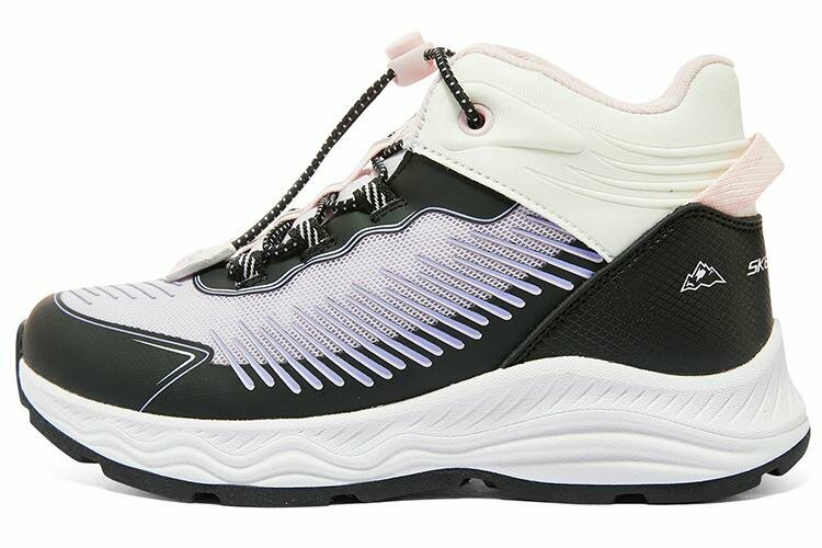 Ботинки водонепроницаемые удобные унисекс Skechers Crew Shoe 32 EU
