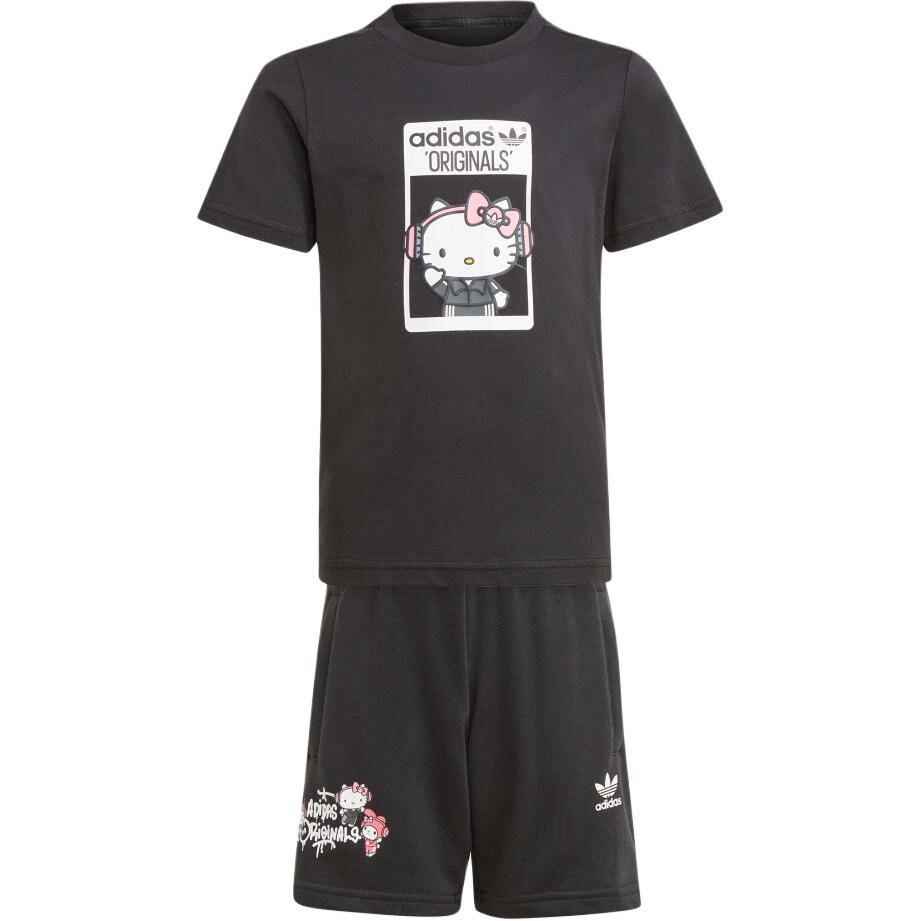 Костюм спортивный Adidas Originals x Hello Kitty