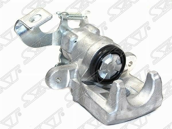 Суппорт тормозной RR SAT ST-47850-12151 TOYOTA COROLLA/AURIS N#E150 LH без скобы