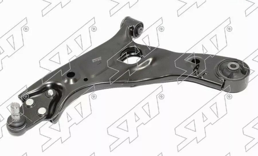 Рычаг подвески нижний SAT ST-21-0076 Hyundai SANTA FE 19- LH