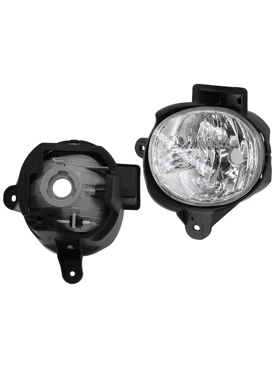 Фара противотуманная SAT ST-212-2084L слева Toyota Hilux Pick Up 11-15