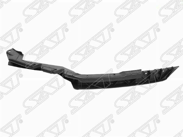Крепление бампера SAT ST-SD26-000B-A2 Skoda Octavia 04-09 спереди/ слева