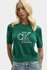 Джемпер Calvin Klein Jeans, размер S, зеленый,