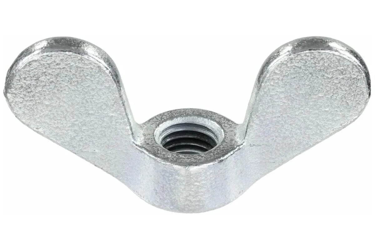 Гайка ОПМ DIN 315 М10 MS 10 шт П0000018245