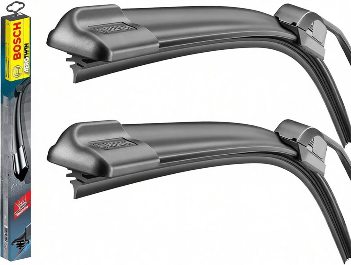 Щетки стеклоочистителя ATW Multi-Clip 650/380 AM466S 3397007466 Bosch арт. 3397007466