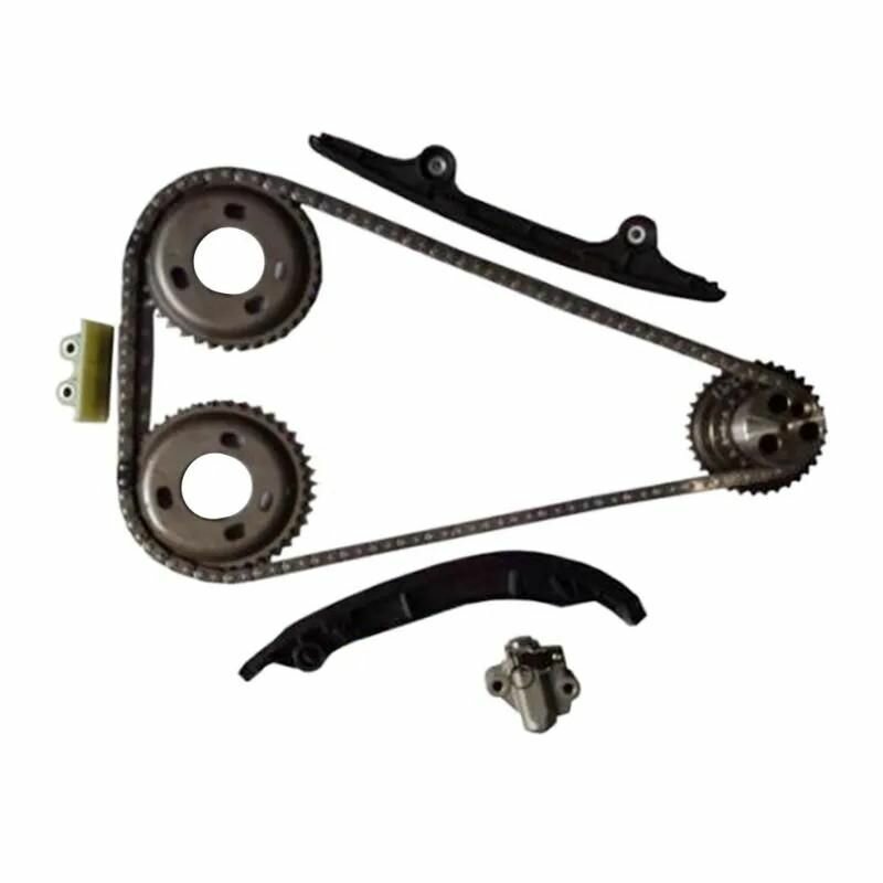 Комплект замены цепи ГРМ CITROEN/FIAT/SAT ST-136-0004 Ford/PEUGEOT 06- 2.2HDI/TDCI P22DTE/4HV/QVFA
