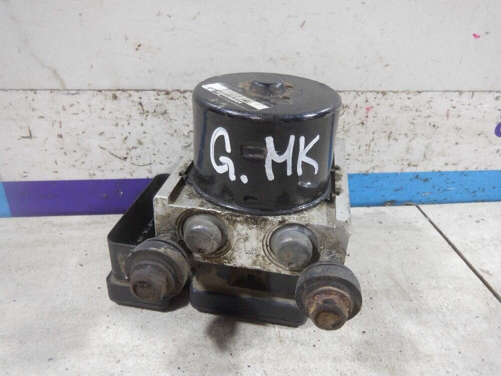 Блок Abs (насос) Geely MK