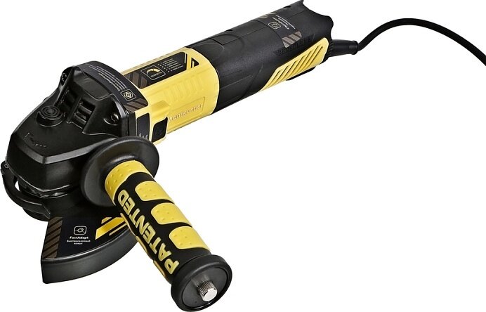Углошлифовальная машина Hanskonner HAG16125E