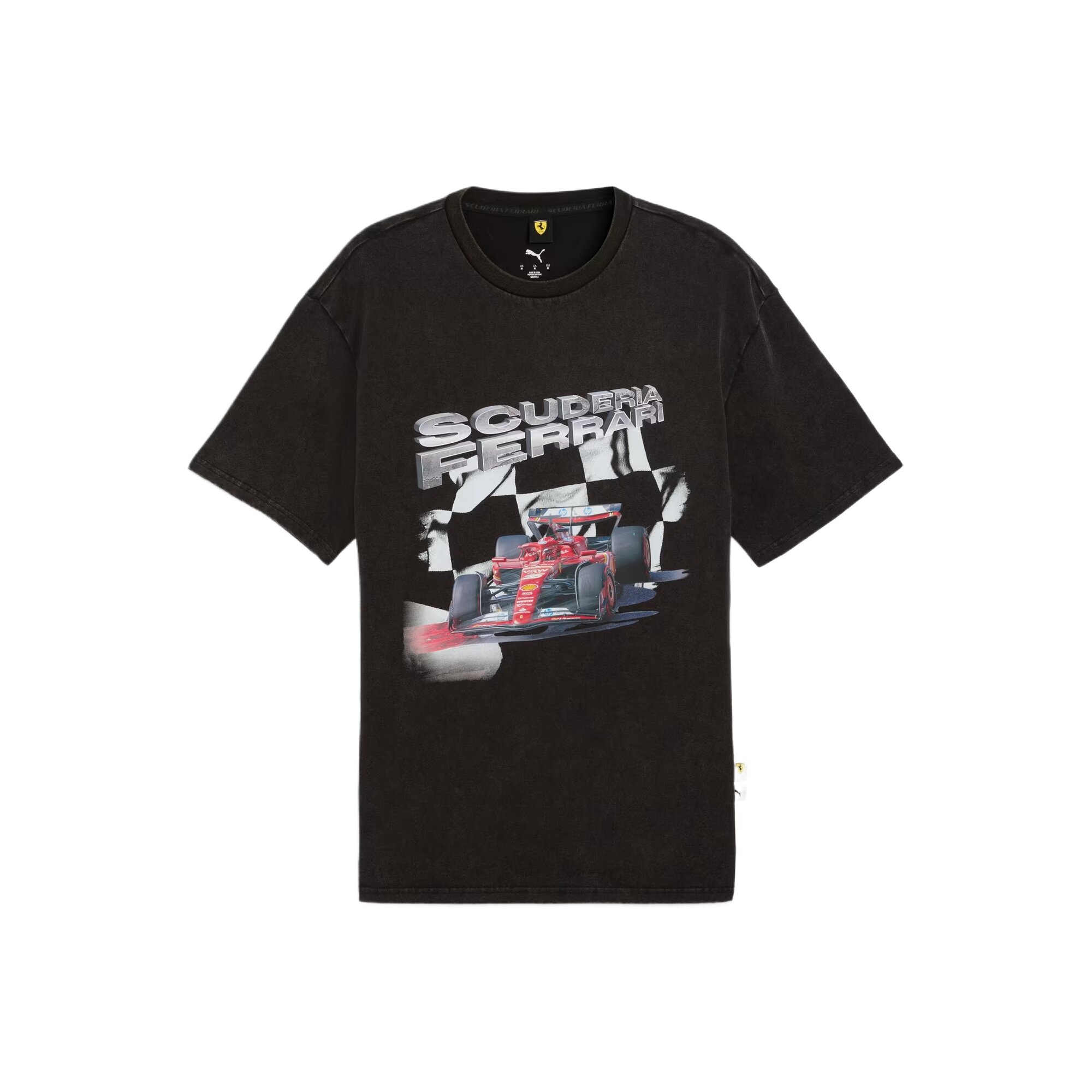Майка Race Scuderia Ferrari