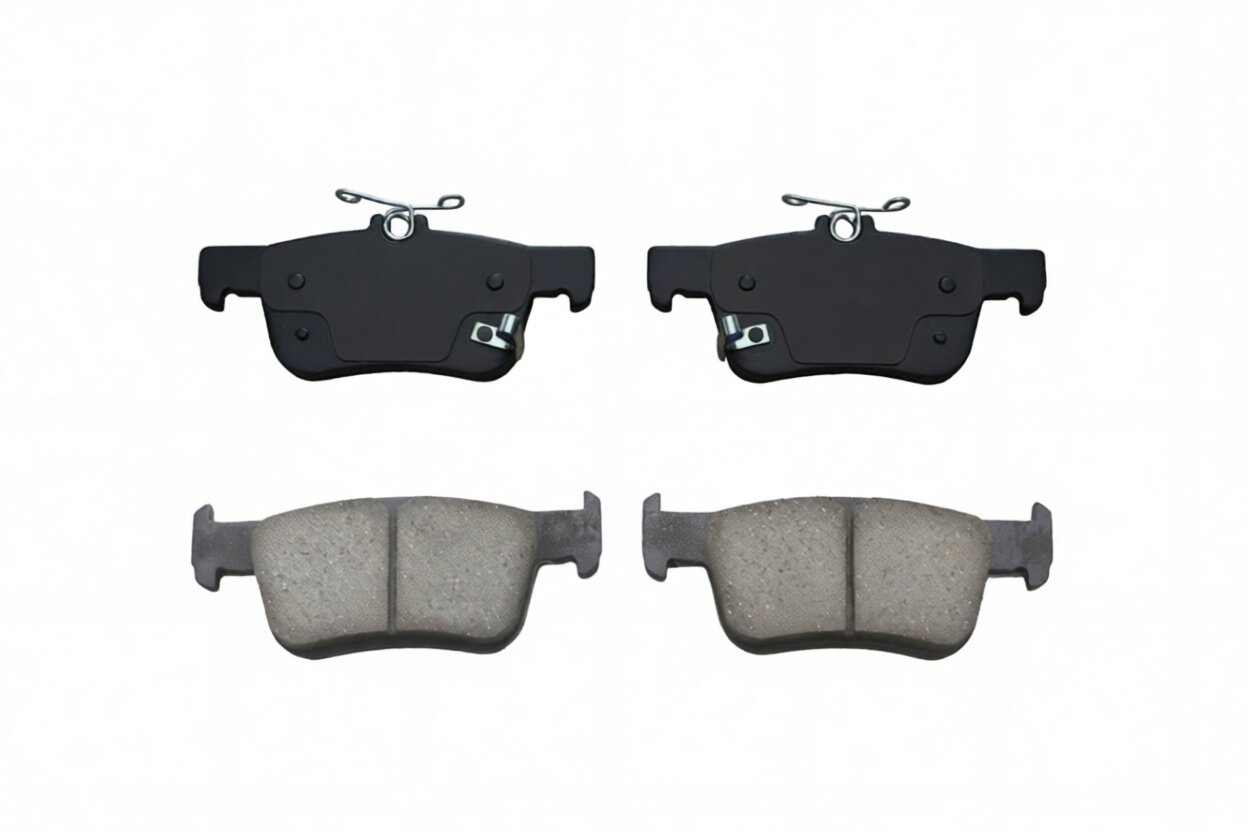Колодки задние HONDA ACCORD 18- SP4315 Sangsin brake арт. SP4315