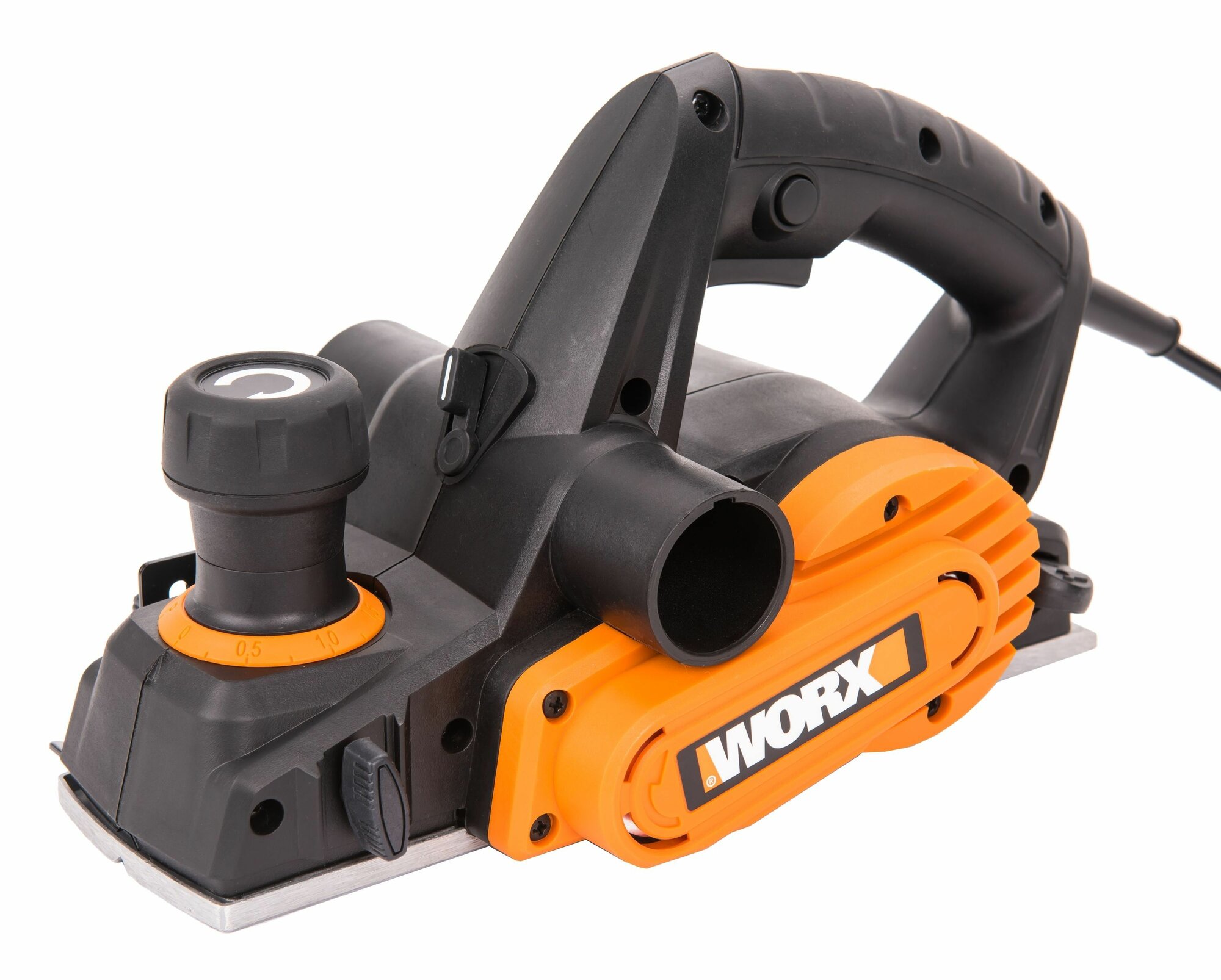 Электрорубанок Worx WX615, 750 Вт, 82 мм