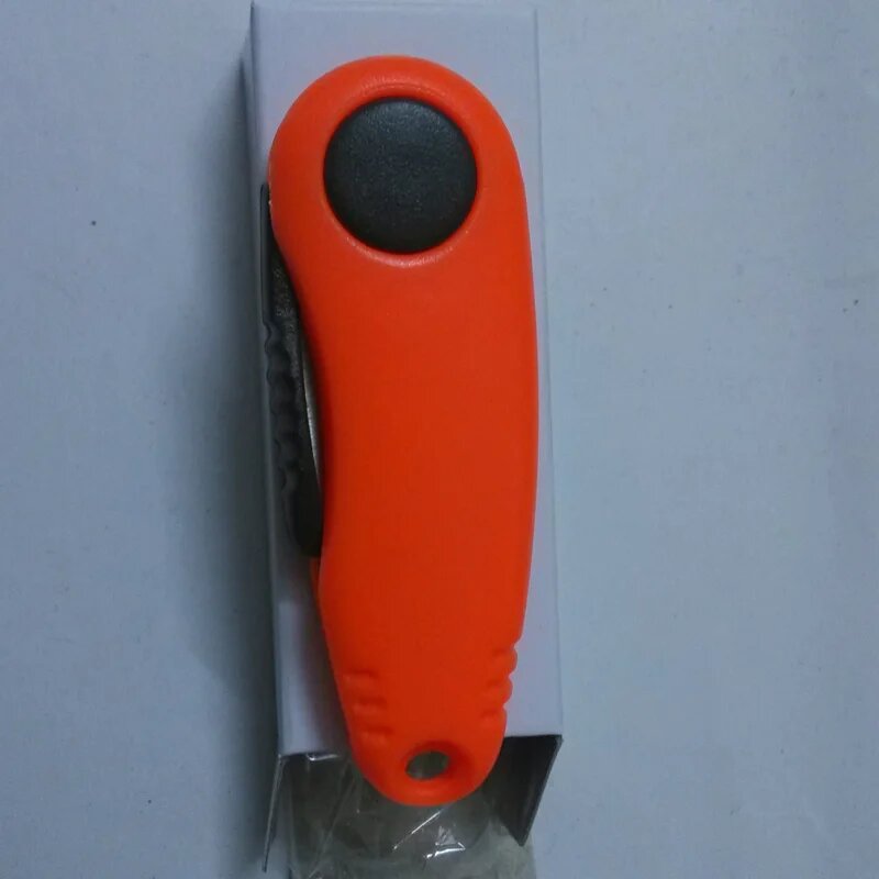 Fish Use Scissors Accessories Fishing Line Cut Clipper Multi-purpose Fishing Tackle Fold Scissor Shrimp-Shaped