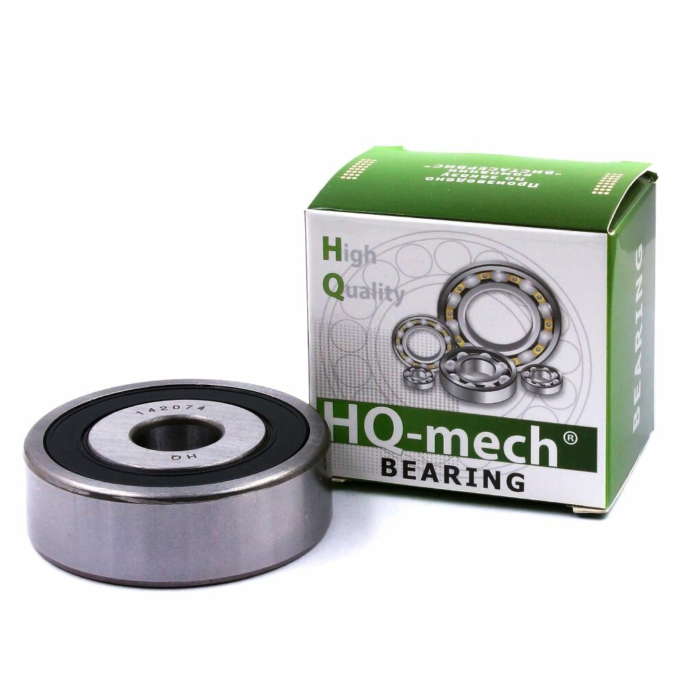 Подшипник генератора HQP155, 142074, F00M990437, 17*62*21