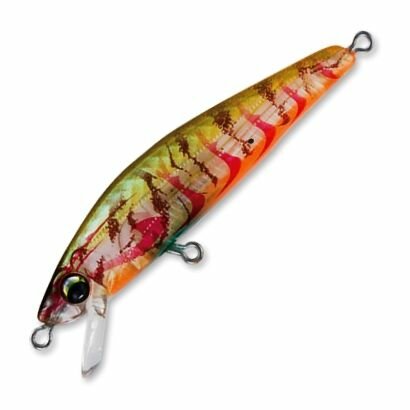 Воблер Yo-Zuri Hardcore Minnow (F) 50mm F917-GSE