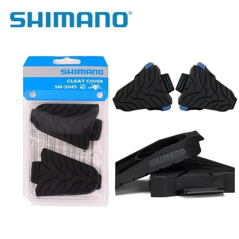 Защитные накладки Shimano SM-SH45 для педалей SPD