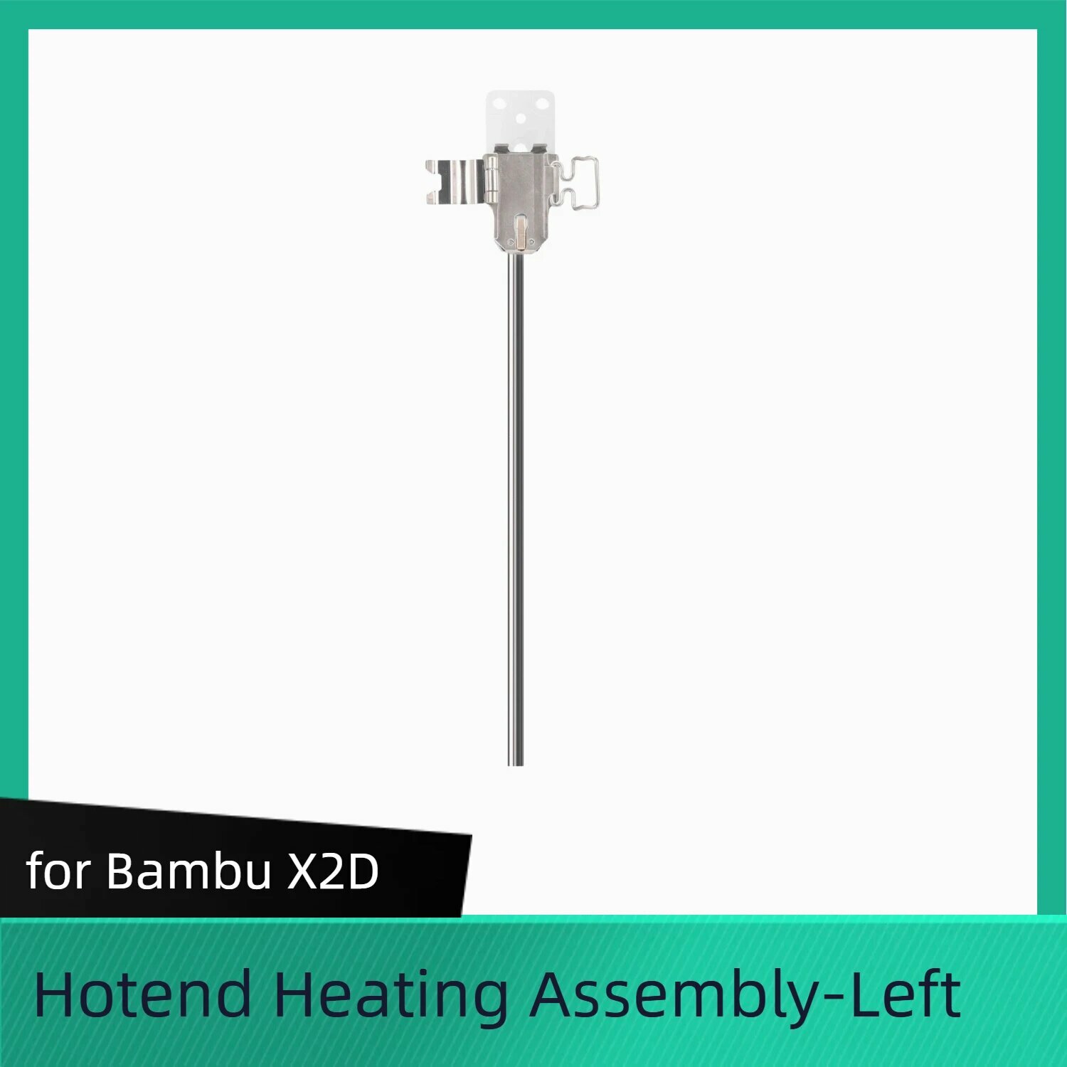 Хотэнд для Bambu X2D (Left)