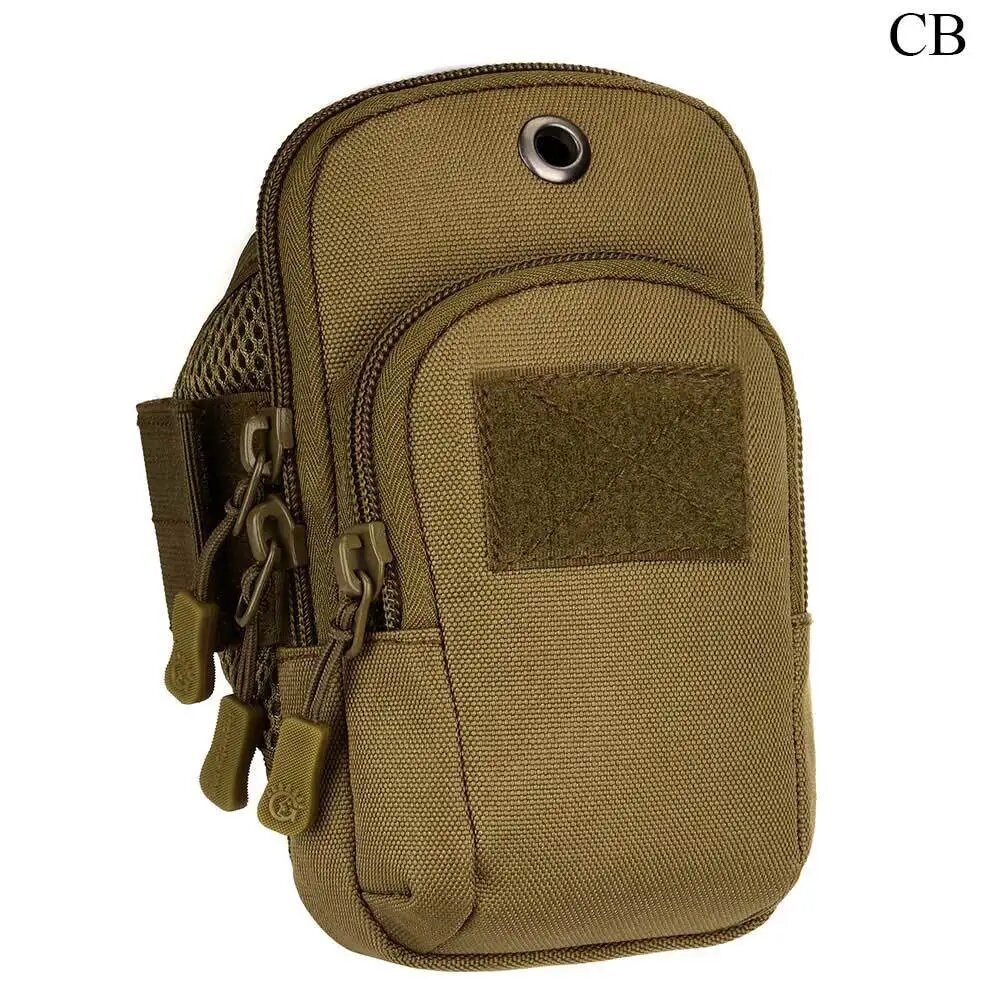 SINAIRSOFT Тактическая спортивная сумка на руку камуфляж CB