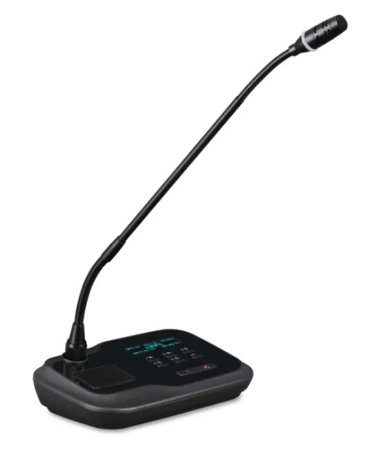 Пульт председателя Qtex QCM W6321C