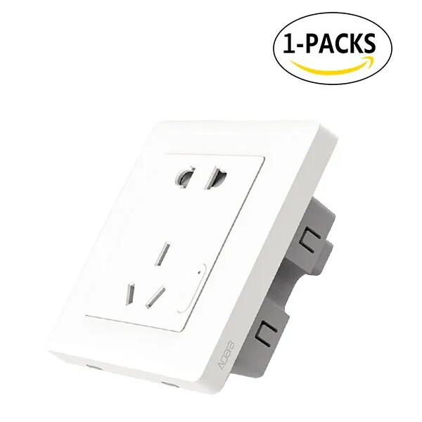 Aqara Умная Розетка Zigbee с Таймером 1PC