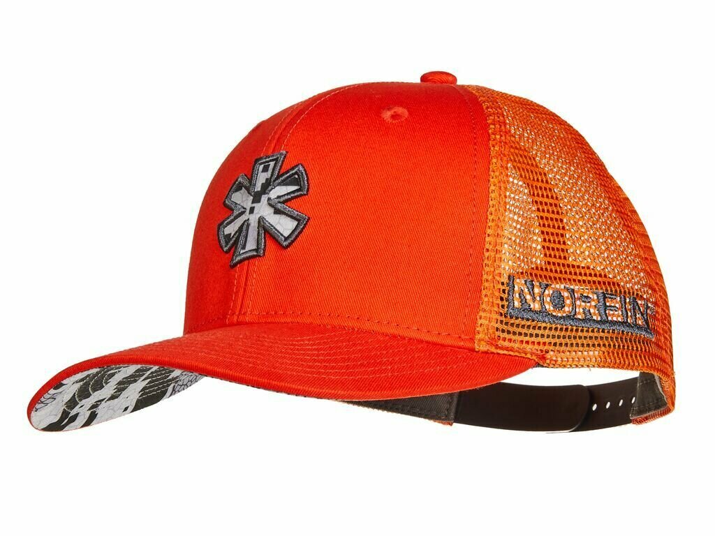 Бейсболка NORFIN Orange (AM-6002)
