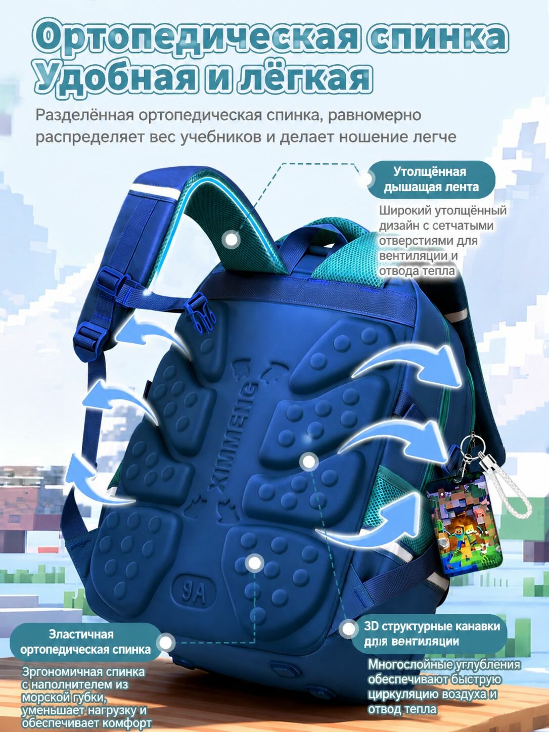 Солнцезащитные очки — фото 1
