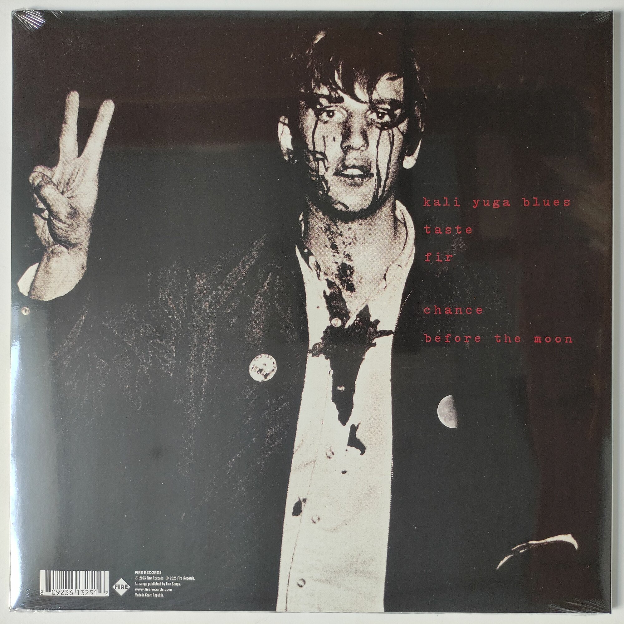Пластинка виниловая Bardo Pond - Peace On Venus