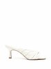 Мюли Ruched mules