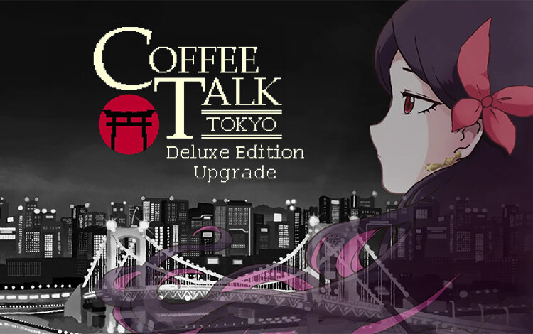 Coffee Talk Tokyo - Deluxe Edition Upgrade (Steam; Mac, PC; Регион активации РФ, СНГ)