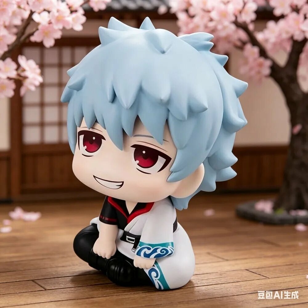 GINTAMA Милые куклы — фото 1
