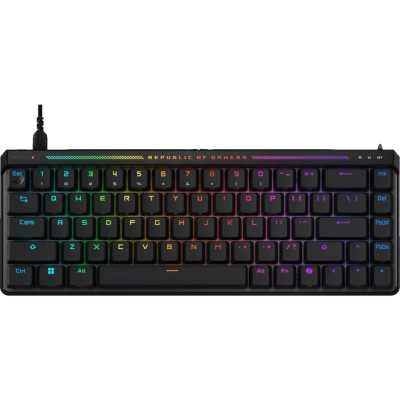 Клавиатура ROG Falchion Ace HFX 90MP03VE-BKRA20