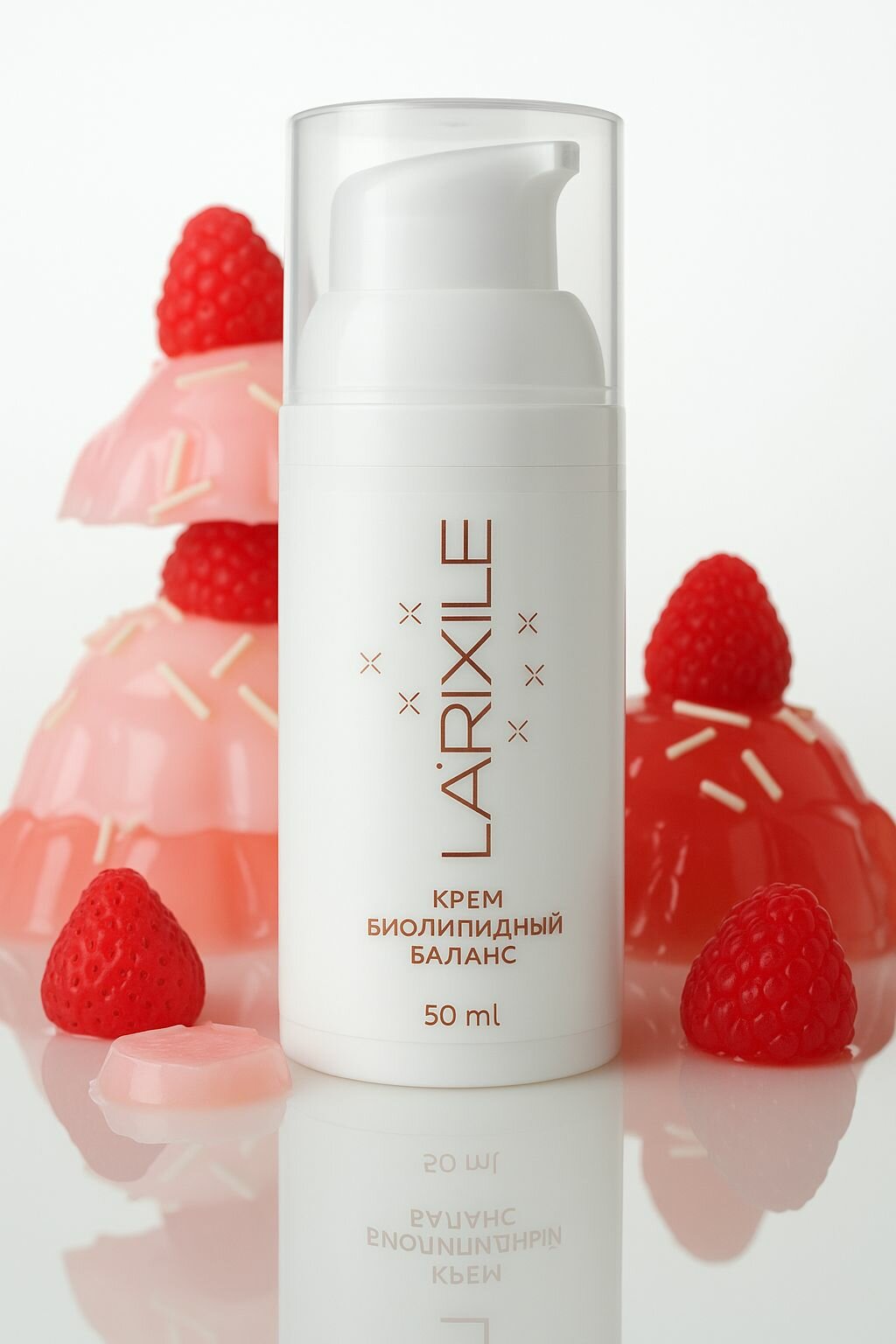 Крем биолипидный баланс LARIXILE