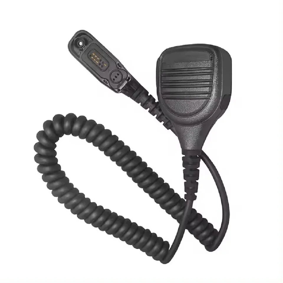 Микрофон PMMN4024 для Motorola, Walkie Talkie, двухсторонняя радиосвязь, DP4401e, DP4400e, DP4400, DP4401, DP4800, DP4800e, DGP5050,