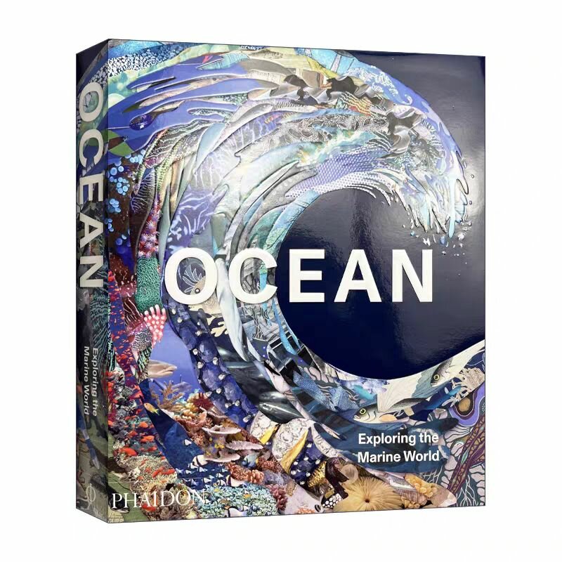 Ocean, Exploring the Marine World Phaidon