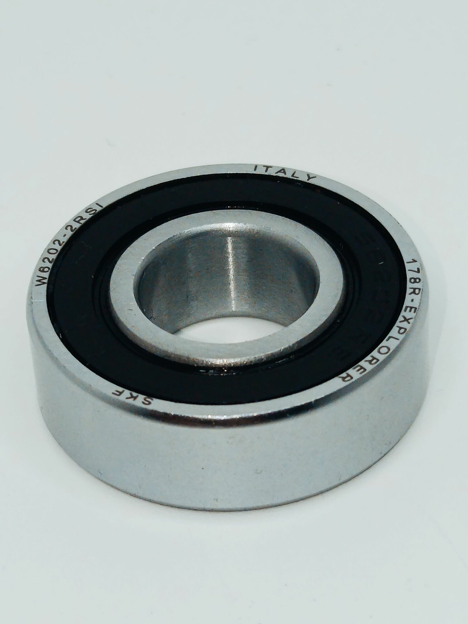 W6202-2RS1 (15*35*11) Подшипник SKF, (нерж. сталь) без индивидуальной упаковки