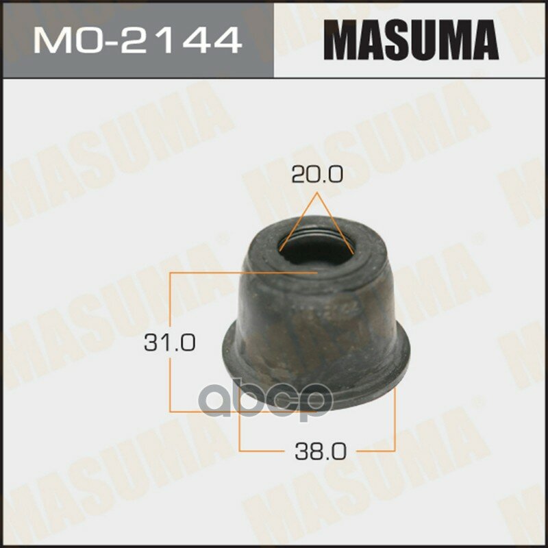 Пыльник шаровой опоры 20х38х31 Mitsubishi Masuma арт. MO2144