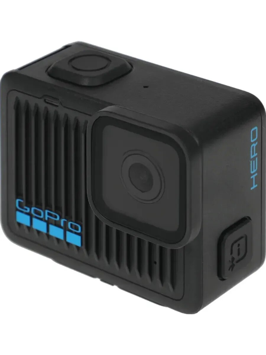 Экшн-камера GoPro "HERO 4K", водонепроницаемость, сенсорное управление, разрешение 3840x2160