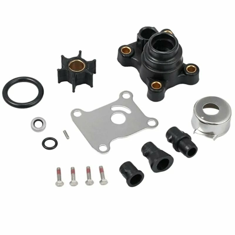 Комплект водяного рабочего колеса для Evinrude 9,9 л. с. 15 0394711 394711 18-3327