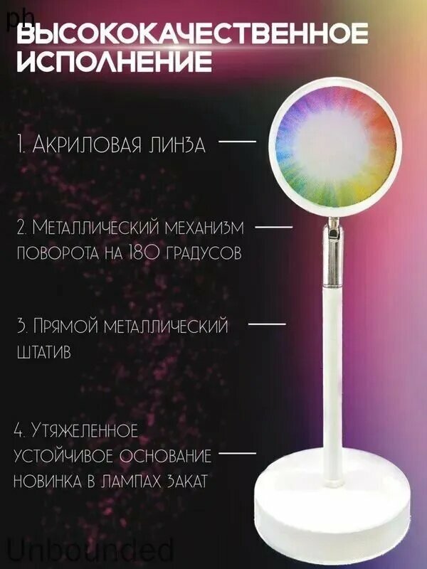 Люстра, LED, 5 Вт — фото 1