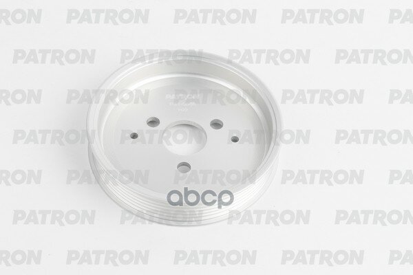 Шкив насоса гидроусилителя VW Touareg 3.0TDI 03-10 PATRON арт. P31-0066