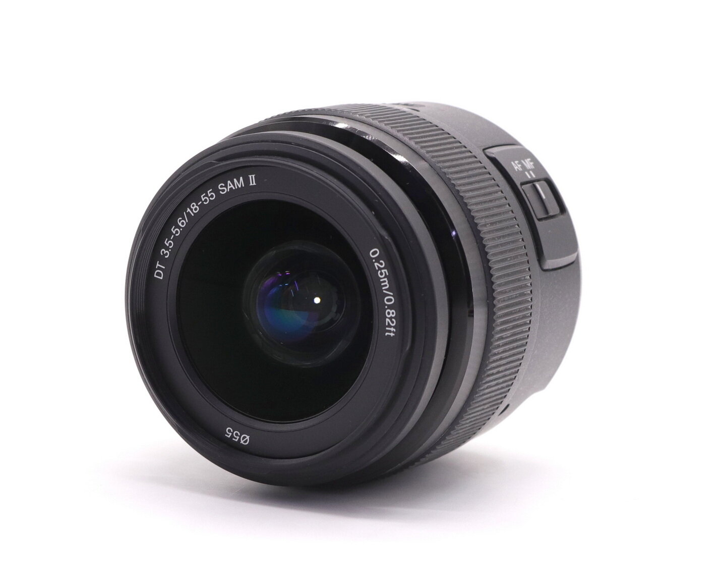 Объектив Sony DT 18-55mm SAM II SAL18552