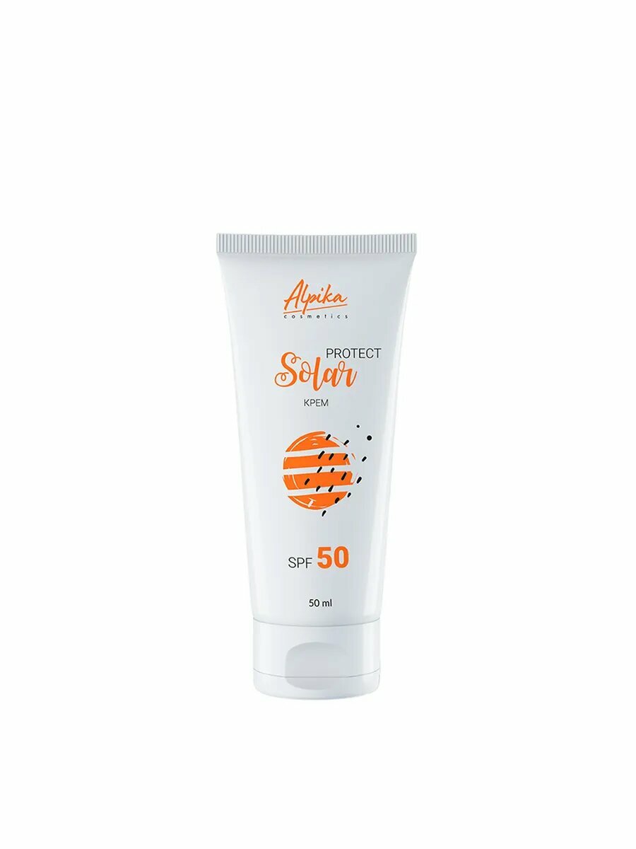 Крем солнцезащитный Solar Protekt SPF 50