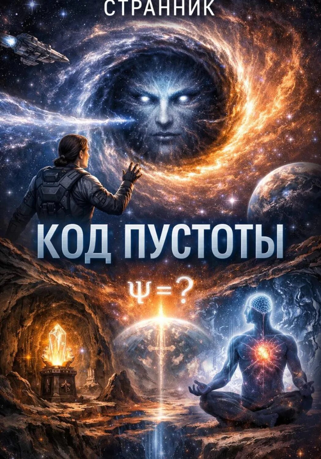 Код Пустоты [Цифровая книга]