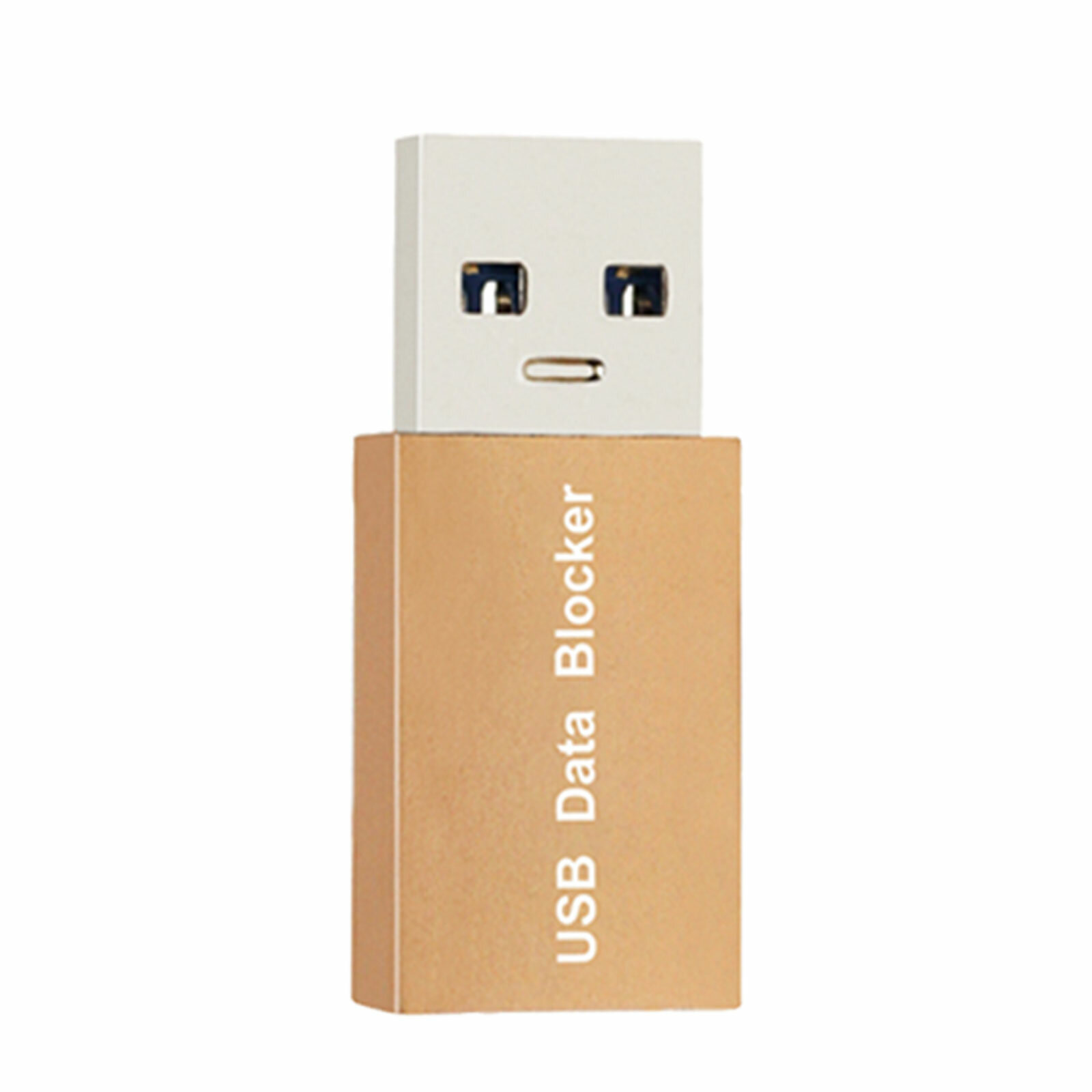Мощный USB-блокиратор данных для безопасной зарядки,