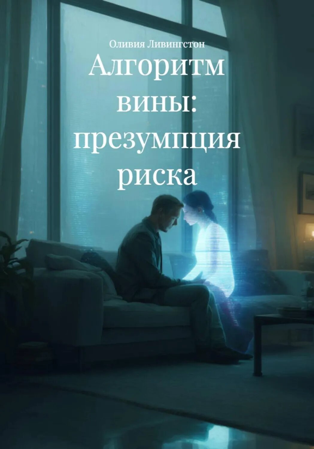 Алгоритм вины: презумпция риска [Цифровая книга]