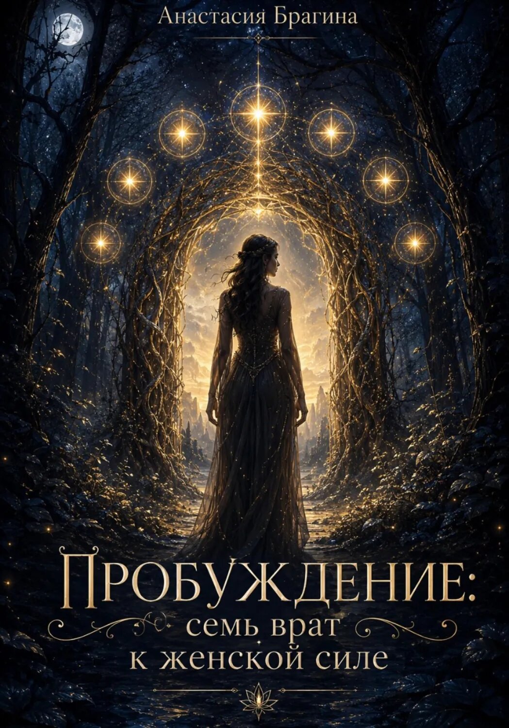 Пробуждение. Семь врат к женской силе [Цифровая книга]